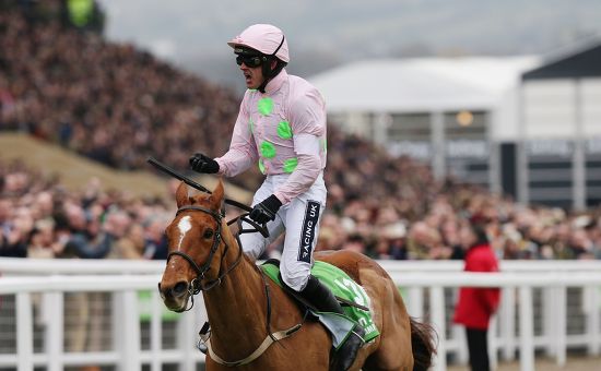 Winning Jockey Ruby Walsh Celebrates Winning Editorial Stock Photo ...