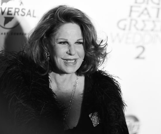 Lainie Kazan Editorial Stock Photo - Stock Image | Shutterstock