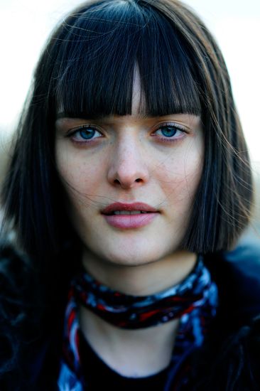 Model Sam Rollinson After Balenciaga On Editorial Stock Photo - Stock ...