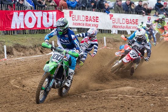 Tommy Searle Monster Energy Drt Kawasaki Editorial Stock Photo - Stock ...