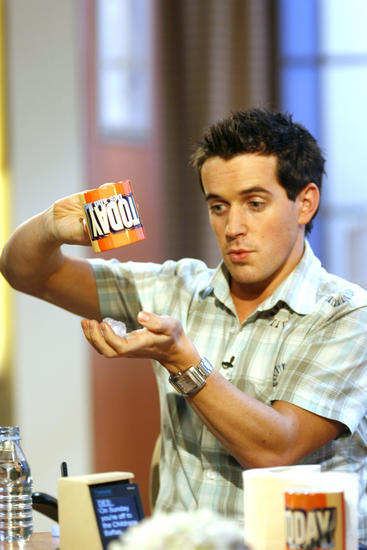 Dick N Dom Dominic Wood Editorial Stock Photo - Stock Image | Shutterstock