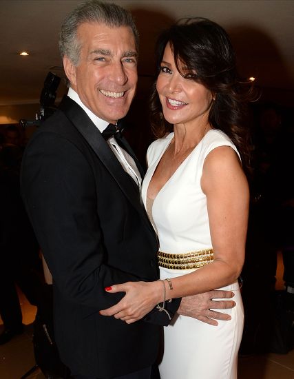 Steve Varsano Lizzie Cundy - Foto de stock de contenido editorial: imagen de stock | Shutterstock