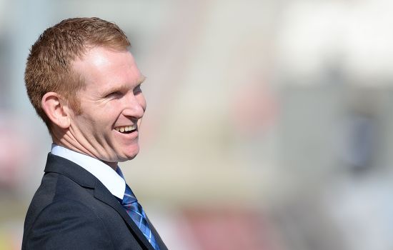 Interim Head Coach James Webster Hull Editorial Stock Photo - Stock ...