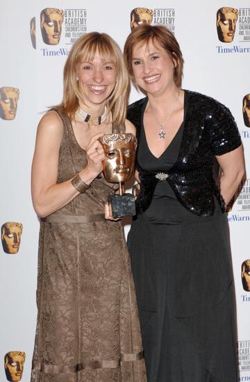 Michaela Strachan Emma Forbes Editorial Stock Photo - Stock Image ...