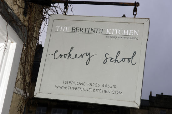 Bertinet Kitchen Cookery School Bath Somerset Editorial Stock Photo ...