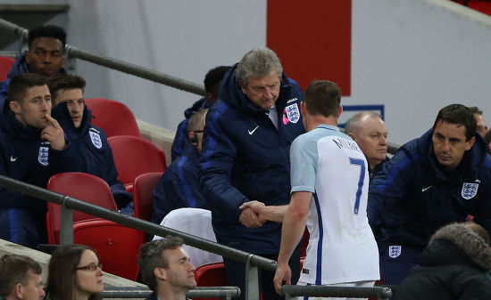 England Captain James Milner England Given Editorial Stock Photo ...