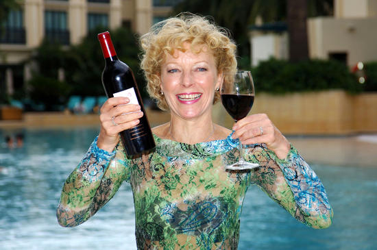 Jilly Goolden Editorial Stock Photo - Stock Image | Shutterstock