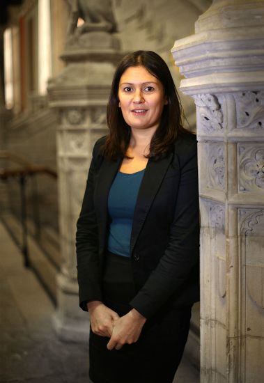 Lisa Nandy Mp Editorial Stock Photo - Stock Image | Shutterstock