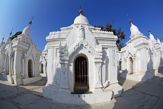 White Marble Shrines Containing Worlds Largest Editorial Stock Photo ...