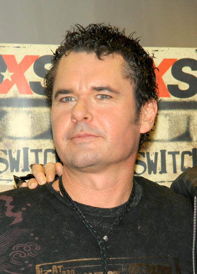 Inxs Tim Farriss Editorial Stock Photo - Stock Image | Shutterstock