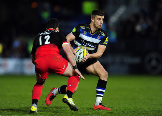 Ollie Devoto Bath Rugby Possession Editorial Stock Photo - Stock Image ...