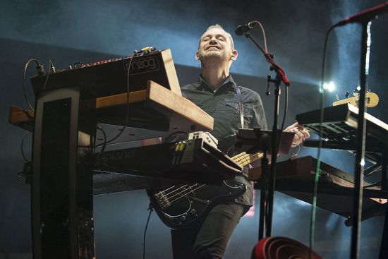 Chvrches Iain Cook Editorial Stock Photo - Stock Image | Shutterstock