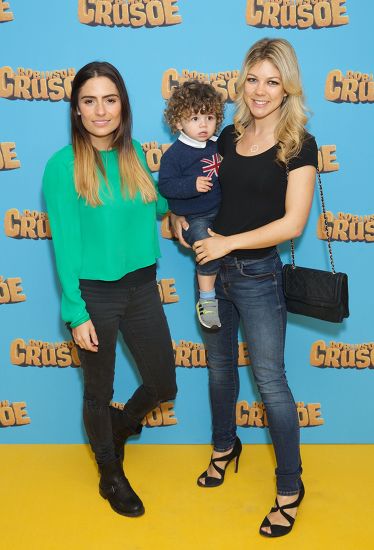 Layla Annalee Edwin Jessica Knowles Editorial Stock Photo - Stock Image ...