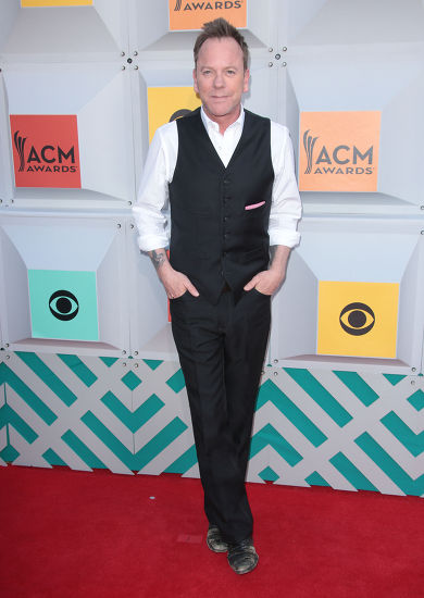 Kiefer Sutherland Editorial Stock Photo - Stock Image | Shutterstock