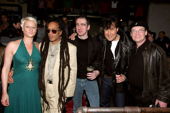 Allison Dore Director Don Letts Henry Editorial Stock Photo - Stock ...