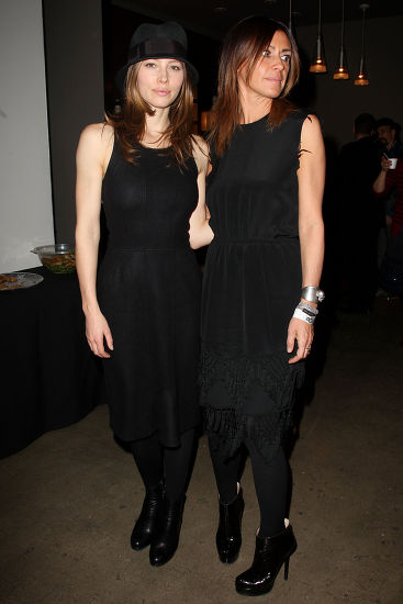 Jessica Biel Marcella Lindeberg Editorial Stock Photo - Stock Image ...