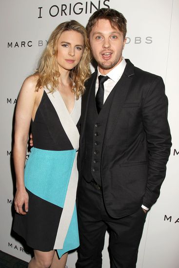 Brit Marling Michael Pitt Editorial Stock Photo - Stock Image ...