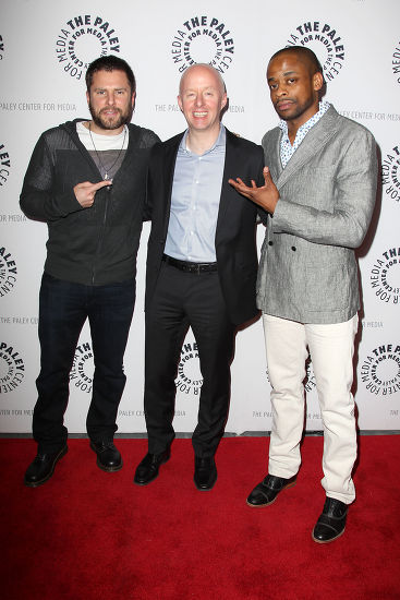 James Roday Chris Mccumber Usa Network Editorial Stock Photo - Stock ...