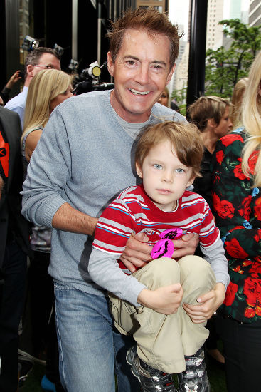 Kyle Maclachlan Son Callum Maclachlan Editorial Stock Photo - Stock Image | Shutterstock