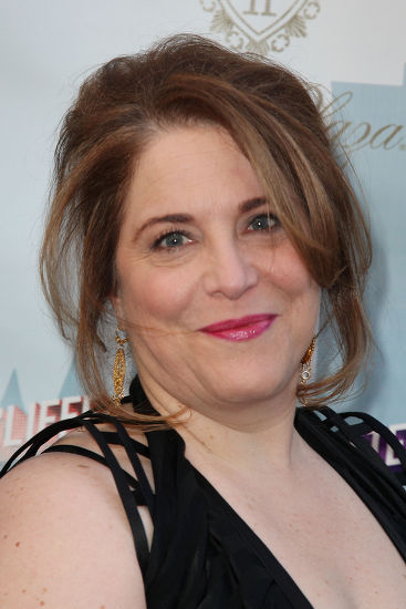 Claudia Shear Editorial Stock Photo - Stock Image | Shutterstock