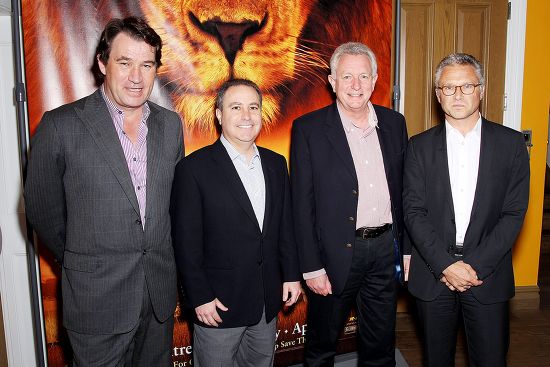 Alastair Fothergill Director Alan Bergman President Editorial Stock ...