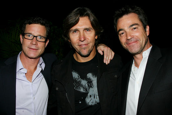 Dylan Walsh Nelson Mccormick Jon Tenney Editorial Stock Photo - Stock ...