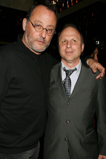 Jean Reno Bob Berney Editorial Stock Photo - Stock Image | Shutterstock