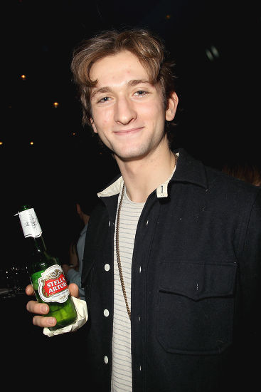 Harrison Coll Editorial Stock Photo - Stock Image | Shutterstock