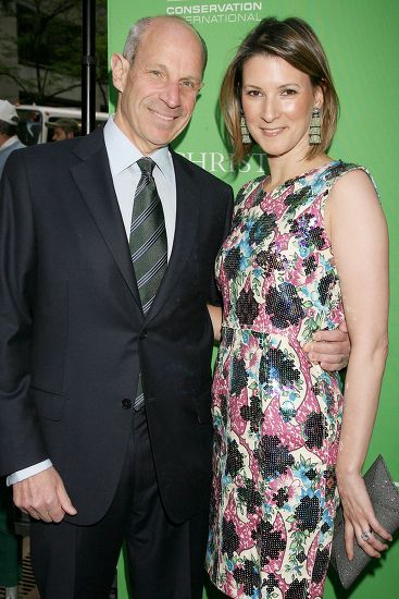 Jonathan Tisch Wife Editorial Stock Photo - Stock Image | Shutterstock