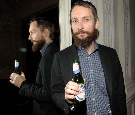 Obedient Sons Designer Swaim Hutson Holding Editorial Stock Photo ...