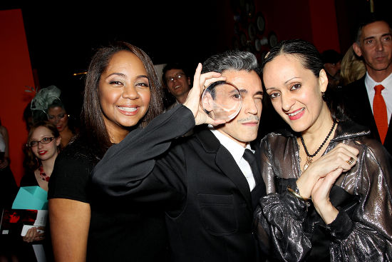 Felecia Webb Isabel Ruben Toledo Diffa Editorial Stock Photo - Stock Image | Shutterstock