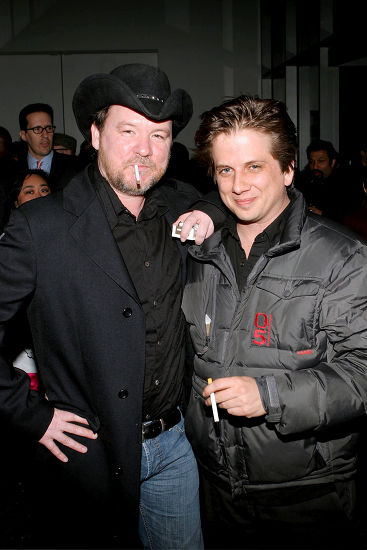 Bruce Mcdonald Rob Stefaniuk Editorial Stock Photo - Stock Image ...