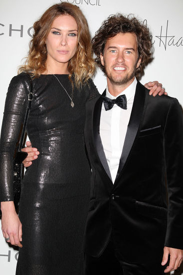 Erin Wasson Blake Mycoskie Editorial Stock Photo - Stock Image ...