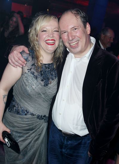 Allison Crowe Hans Zimmer Editorial Stock Photo - Stock Image ...