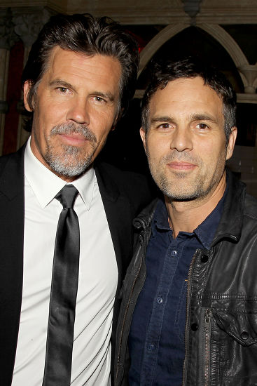 Josh Brolin Mark Ruffalo Editorial Stock Photo - Stock Image | Shutterstock