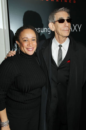 S Epatha Merkerson Richard Belzer Editorial Stock Photo - Stock Image ...