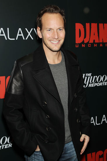 Patrick Wilson Editorial Stock Photo - Stock Image | Shutterstock
