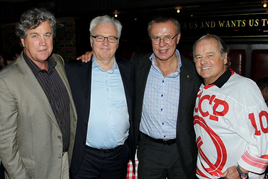 Tom Bernard Spc Russian Ambassador Vitaly Editorial Stock Photo - Stock ...