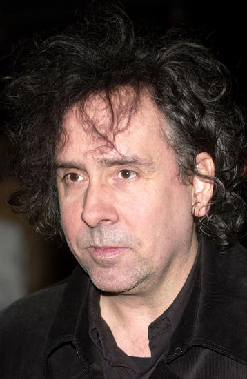 Tim Burton Editorial Stock Photo - Stock Image | Shutterstock