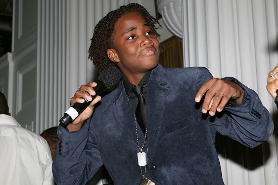 Leon G Thomas Iii Editorial Stock Photo - Stock Image | Shutterstock