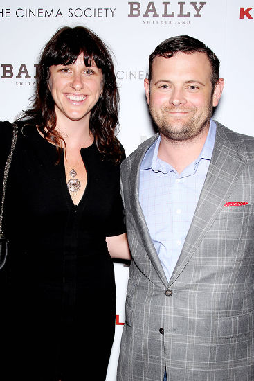 Molly Conners Christopher Woodrow Editorial Stock Photo - Stock Image ...