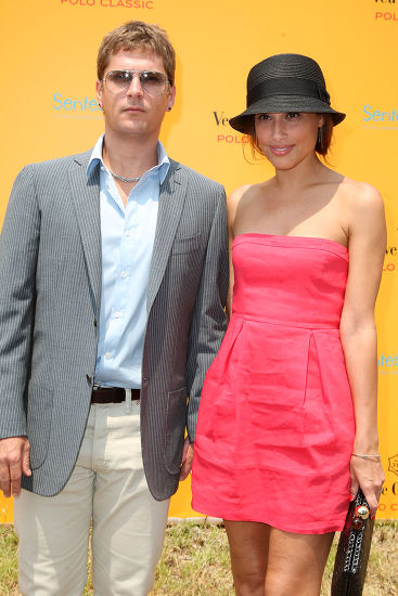 Rob Thomas Wife Marisol Thomas Editorial Stock Photo - Stock Image ...