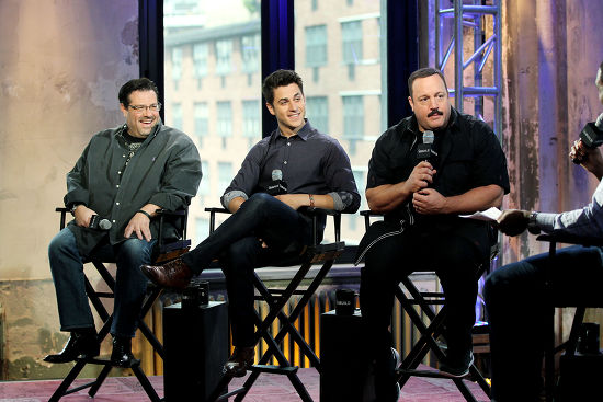 Andy Fickman Director David Henrie Kevin Editorial Stock Photo - Stock ...