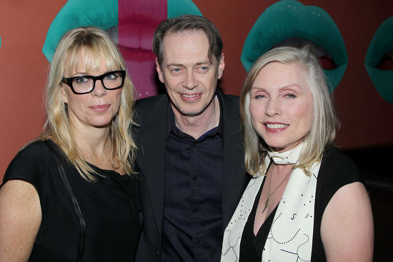 Wren Arthur Producer Steve Buscemi Deborah Editorial Stock Photo ...