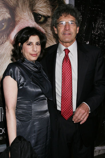 Sue Kroll Alan Horn Editorial Stock Photo - Stock Image | Shutterstock
