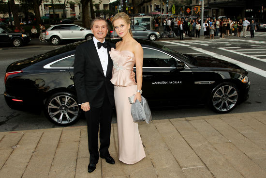 Gary Flom Owner Manhattan Jaguar Svitlana Editorial Stock Photo - Stock ...
