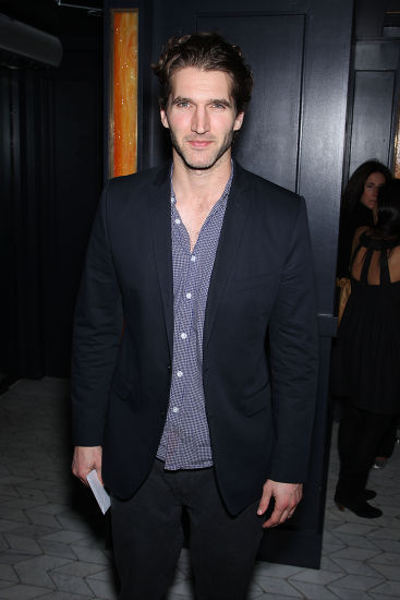 David Benioff Writer Editorial Stock Photo - Stock Image | Shutterstock