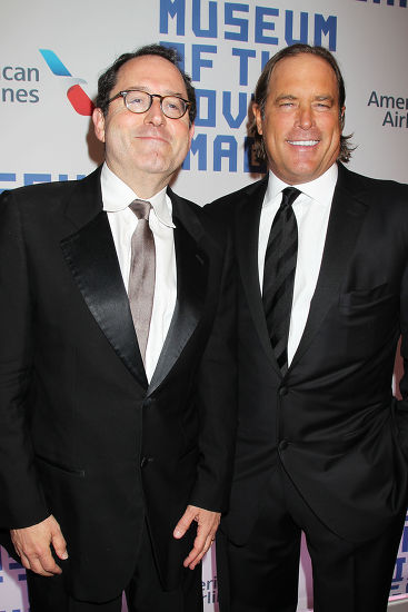 Michael Barker Steve Mosko Editorial Stock Photo - Stock Image ...