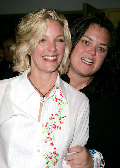 Kelli Odonnell Rosie Odonnell Editorial Stock Photo - Stock Image ...