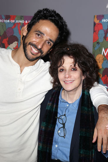 Amir Arison Amy Heckerling Editorial Stock Photo - Stock Image ...